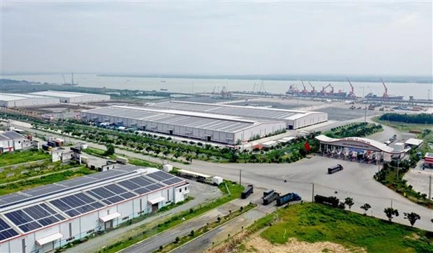 Long An international port to be expanded | Vietnam+ (VietnamPlus)