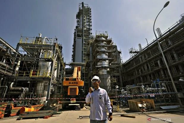 Taiwan invests 22 billion USD in building oil refinery in Indonesia ...