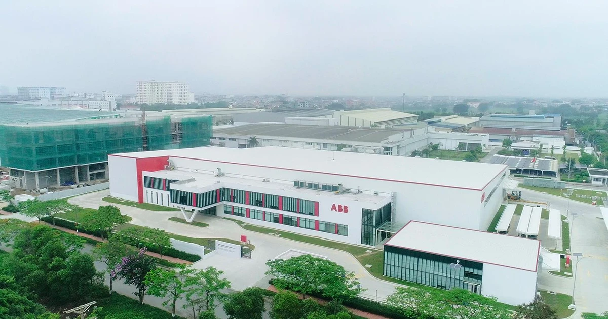 ABB debuts state-of-the-art electrical distribution manufacturing hub ...