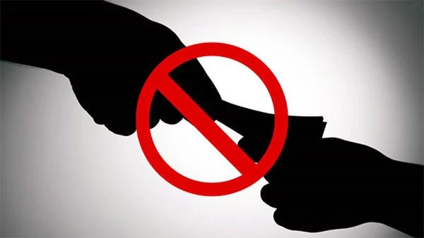 National anti-corruption strategy issued