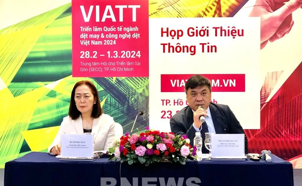 VIATT 2024 to take place in HCM City | Vietnam+ (VietnamPlus)