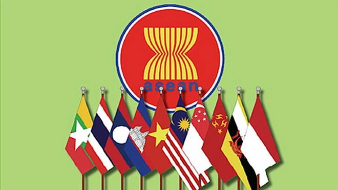 Flag-raising ceremony in Cambodia marks ASEAN’s birthday | Vietnam+ ...