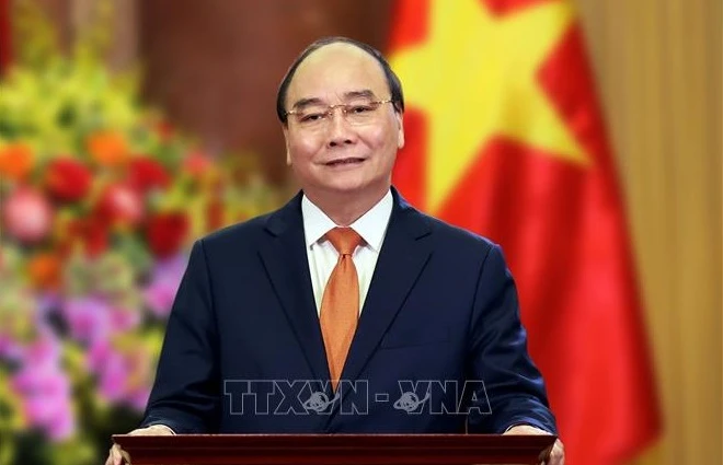 President to pay state visit to RoK | Vietnam+ (VietnamPlus)