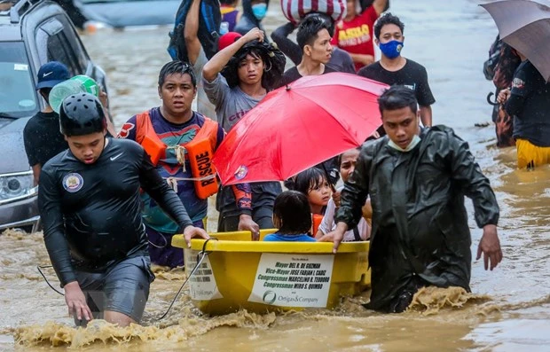 Indonesia plans ASEAN disaster response simulation exercise | Vietnam+ ...