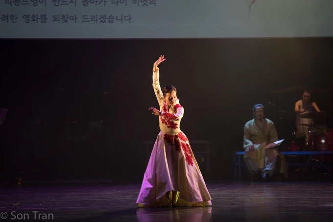RoK choreographer to perform Truyen Kieu-based dance | Vietnam+ ...