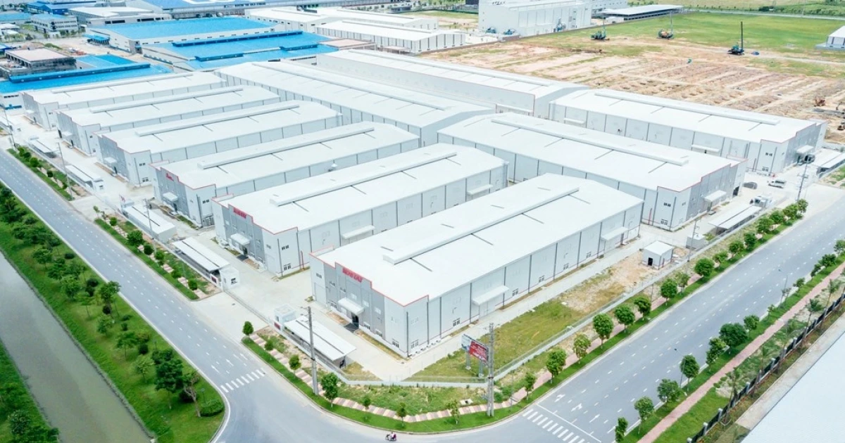 Germany’s Framas Group expands local production | Vietnam+ (VietnamPlus)