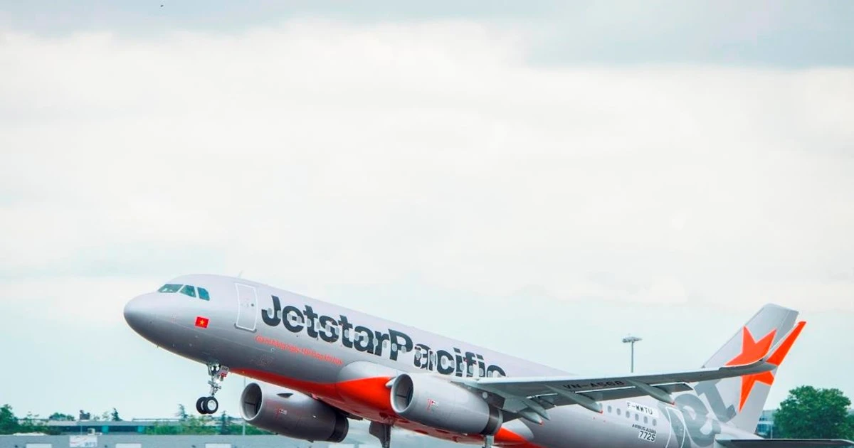 Jetstar Pacific to add five aircraft to fleet | Vietnam+ (VietnamPlus)