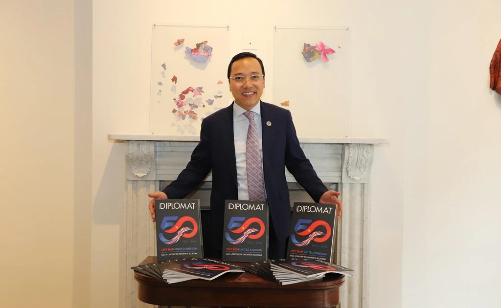 FM’s Ireland visit to help deepen bilateral ties: Ambassador | Vietnam+ ...