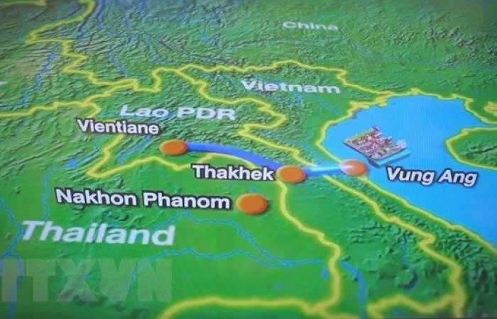 Laos promotes construction of Laos - Vietnam railway’s section ...