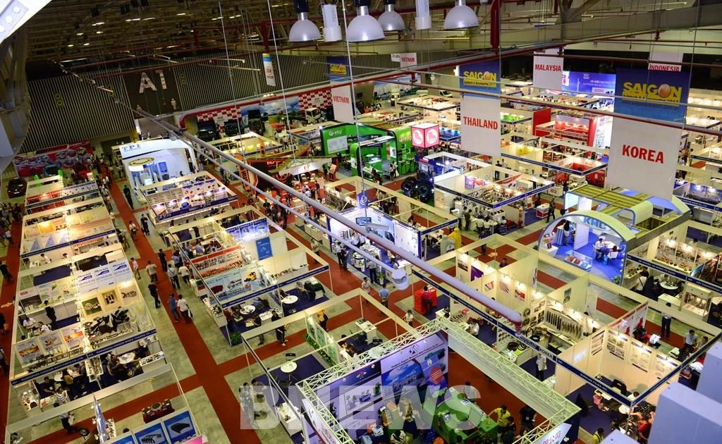 Saigon Autotech & Accessories Show to be held in late October ...