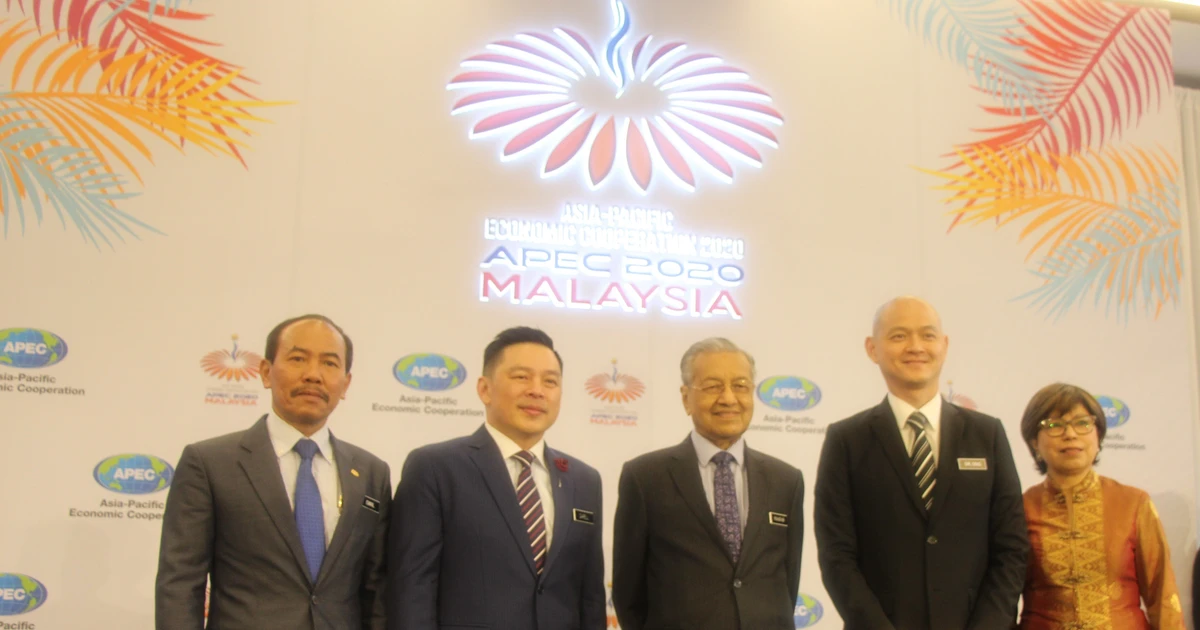 Malaysia launches APEC 2020 | Vietnam+ (VietnamPlus)