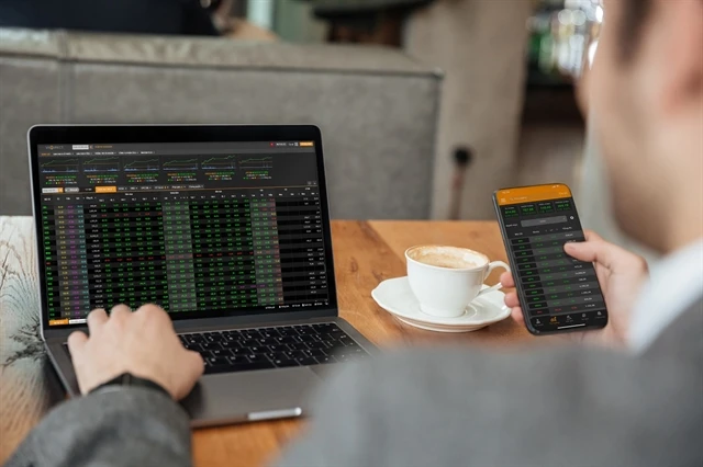 ETFs draw more capital in October | Vietnam+ (VietnamPlus)