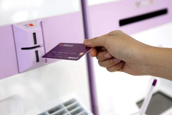 NAPAS completes standard set for domestic cards | Vietnam+ (VietnamPlus)