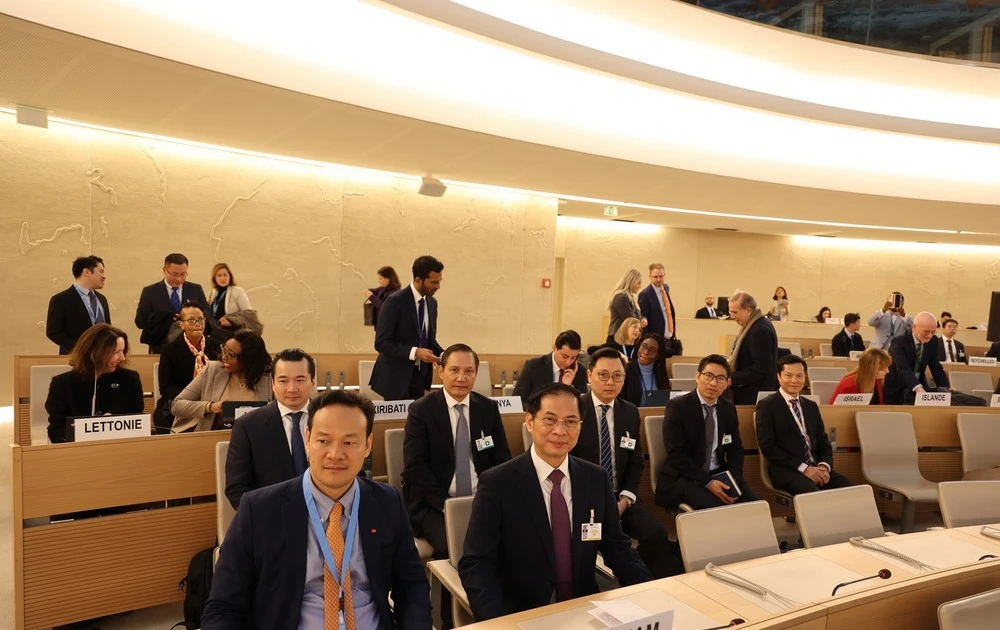 Vietnam confident in re-election to HRC for next tenure: ambassador
