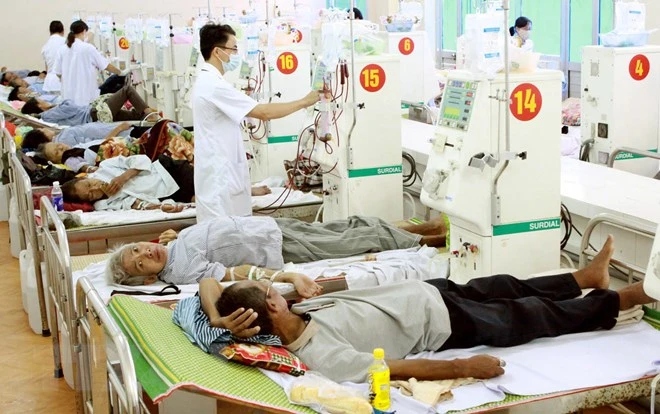 Ministry steps up efforts to ease patient overload in hospitals ...