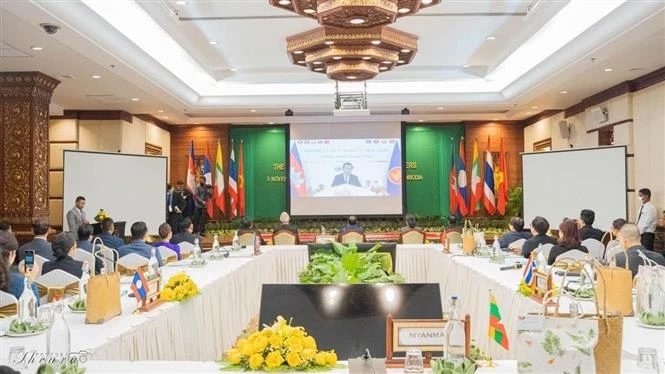 ACMECS, CLMV tourism ministers' meetings open in Cambodia | Vietnam+ ...