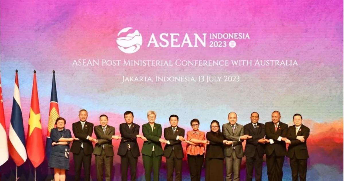 ASEAN, Australia foster cooperation | Vietnam+ (VietnamPlus)