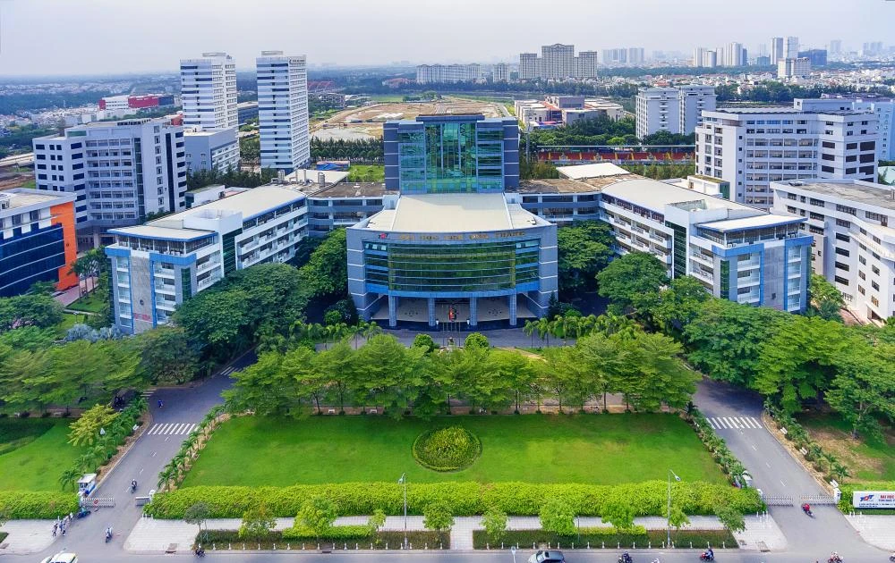 Six Vietnamese universities named in THE world rankings 2024 | Vietnam+ (VietnamPlus)
