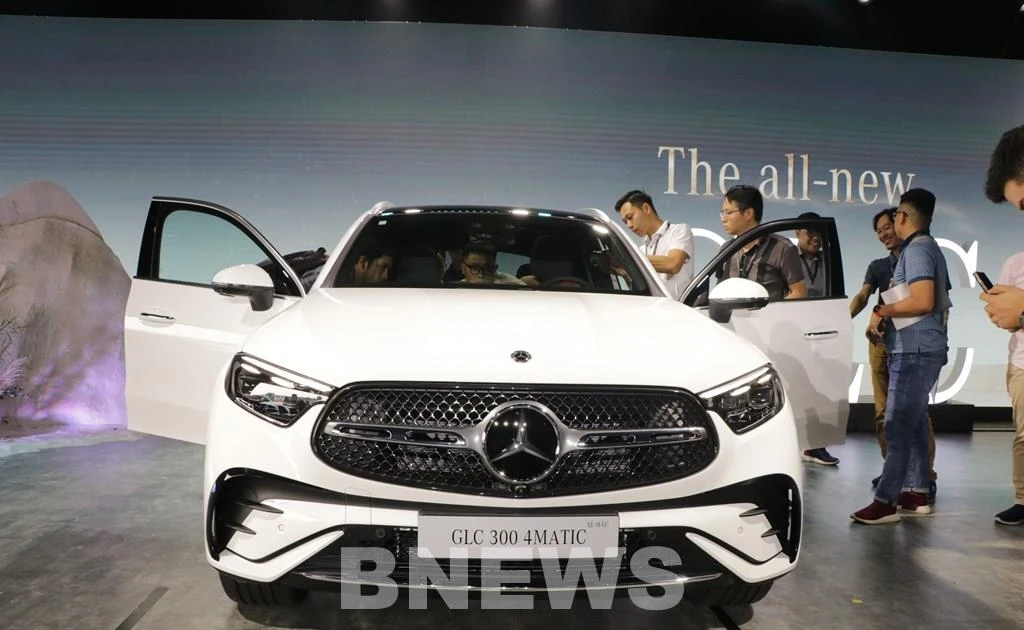 Mercedes-Benz Vietnam to introduce all-electric cars in Vietnam ...