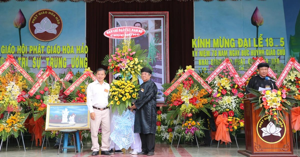 Hoa Hao Buddhism celebrates 78th founding anniversary | Vietnam+ ...