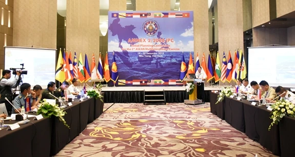 Vietnam holds first planning conference for AMNEX 2/2020 | Vietnam+ ...