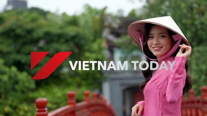 Vietnam Today TV channel to debut in September | Vietnam+ (VietnamPlus)