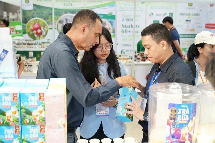 Forum aims to boost green export | Vietnam+ (VietnamPlus)