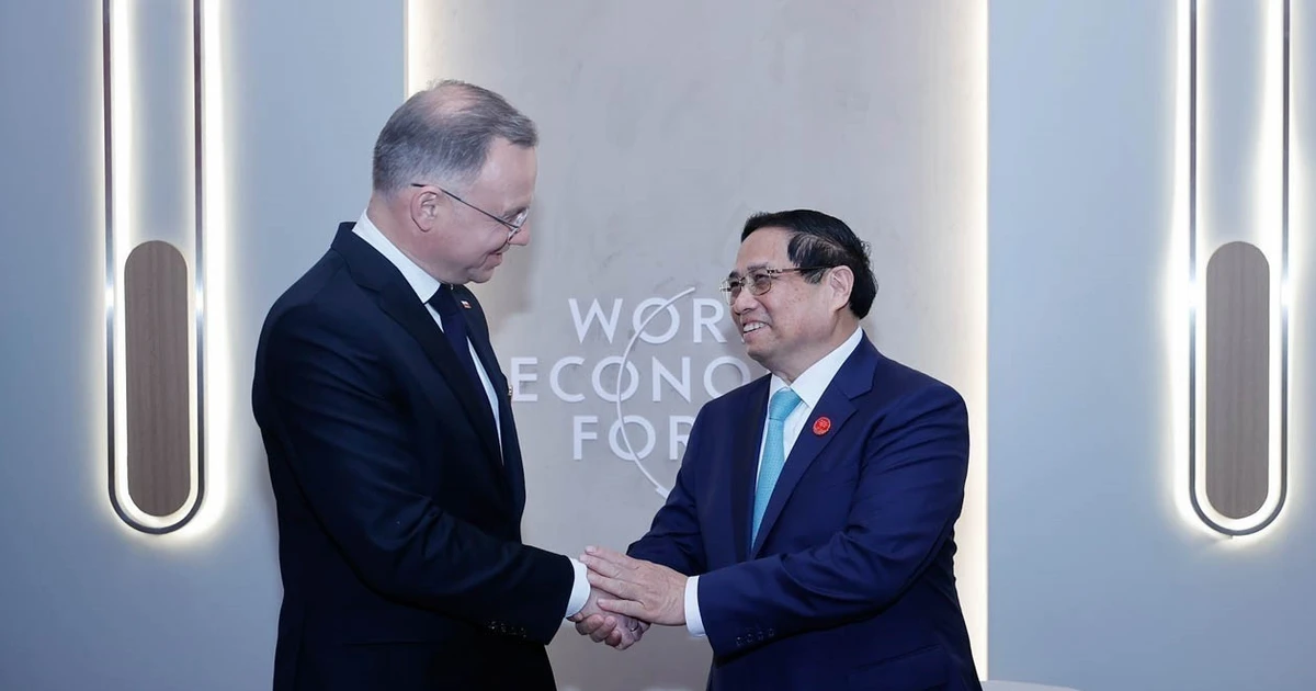 Strengthening Vietnam-Poland traditional friendship and comprehensive ...