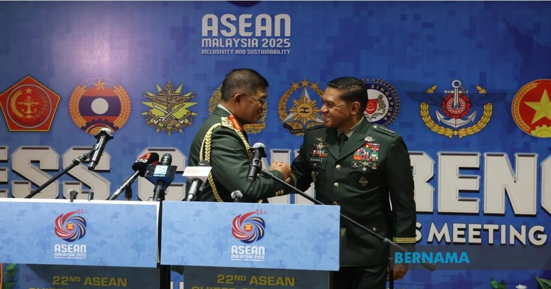 ASEAN forms task force for regional security | Vietnam+ (VietnamPlus)