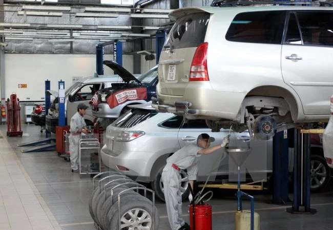 Japanese firms look to expand investment in Vietnam