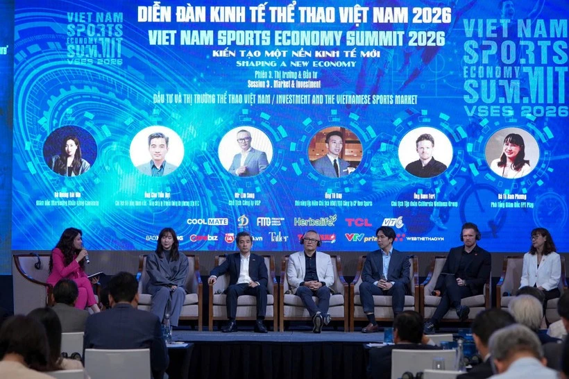 Vietnam Sports Economy Summit 2026: Building bridge towards new ...