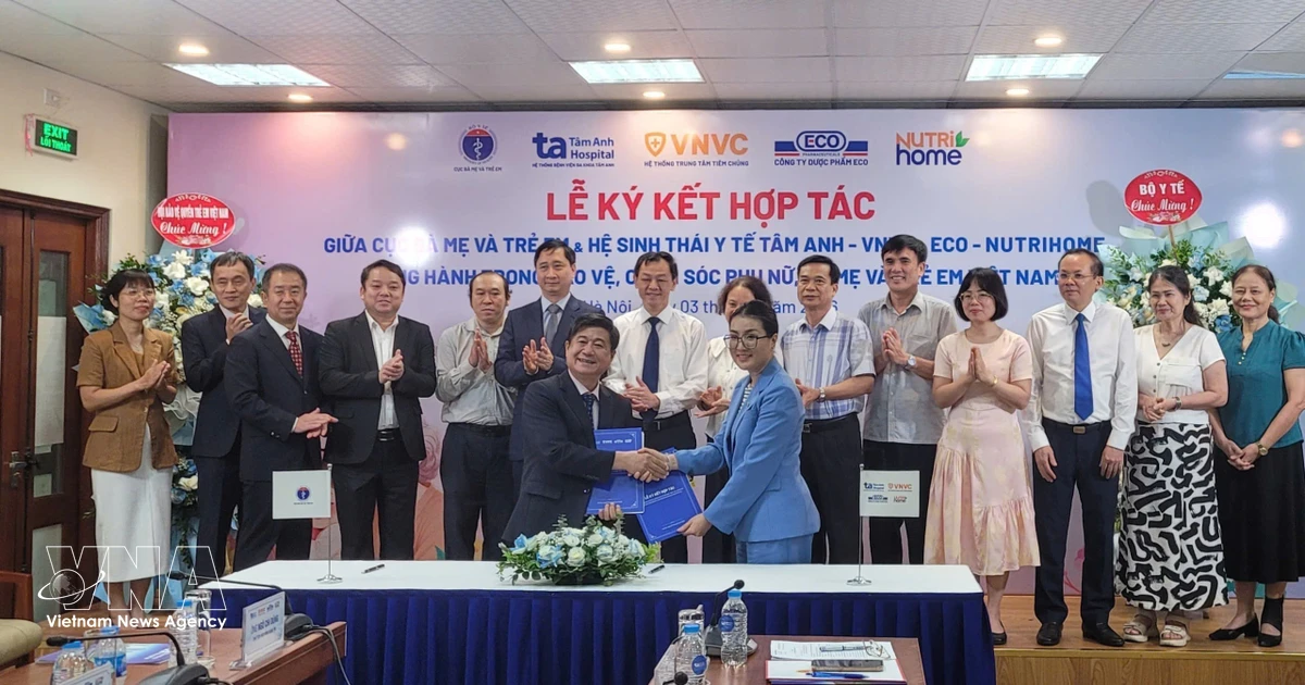 Public-private partnership rolls out nationwide healthcare network for ...