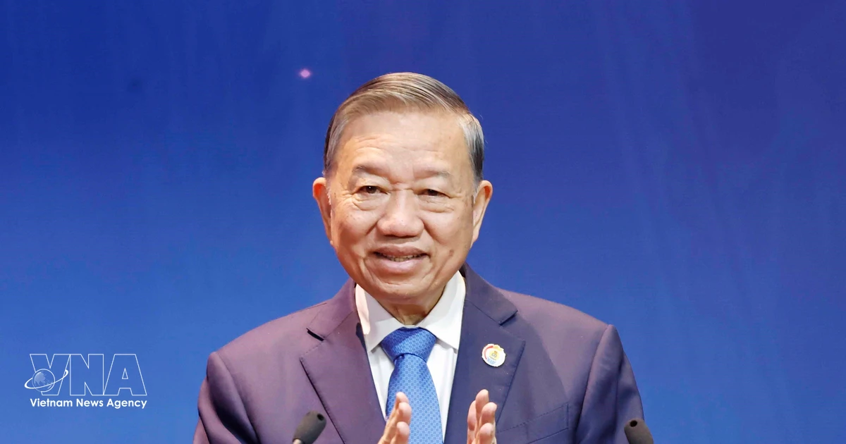 Vietnam needs more modern, creative working class: Top Vietnamese leader