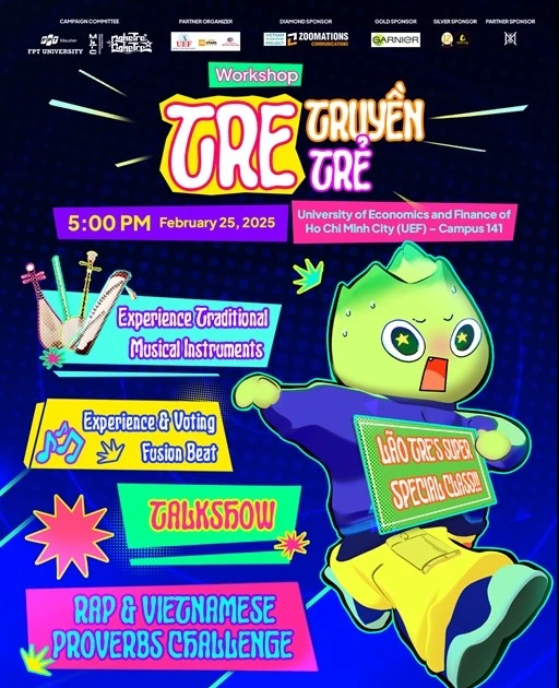 Workshop encourages youth to preserve traditional cultural values ...