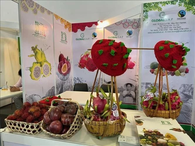 Vietnam makes most significant participation at Germany's fruit fair ...