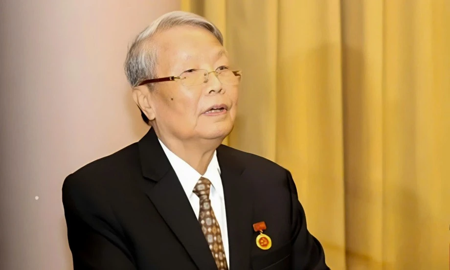 Former State President Tran Duc Luong passes away | Vietnam+ (VietnamPlus)