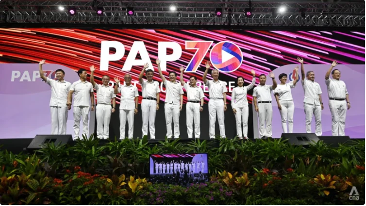 Ruling party in Singapore ready for general election | Vietnam+ ...