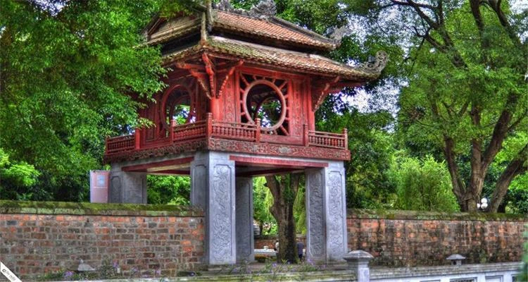 Temple of Literature complex – Symbol of Viet Nam’s civilisation ...