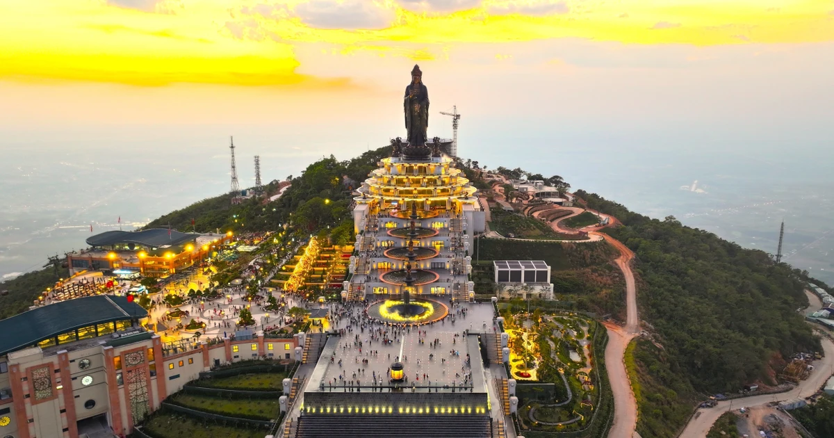 Tay Ninh - Symbol of tourism in Southeast region | Vietnam+ (VietnamPlus)