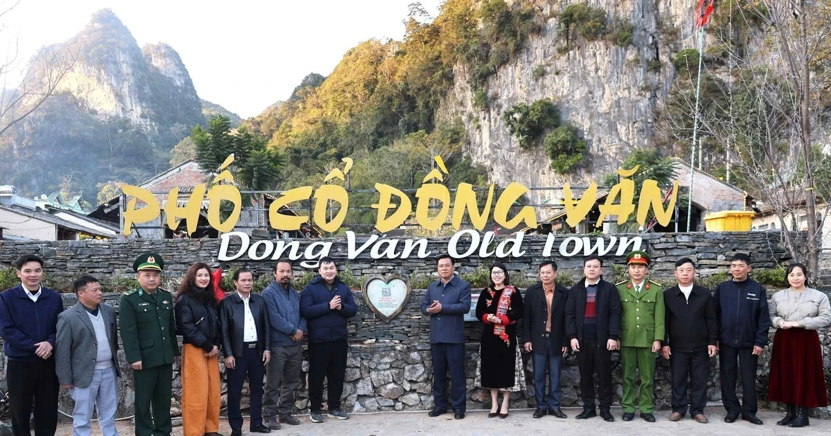 Dong Van transforms advantages into smart tourism | Vietnam+ (VietnamPlus)