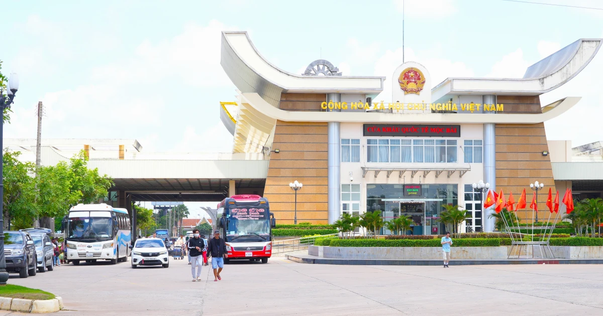 Tay Ninh leverages border-gate advantages to accelerate sustainable ...