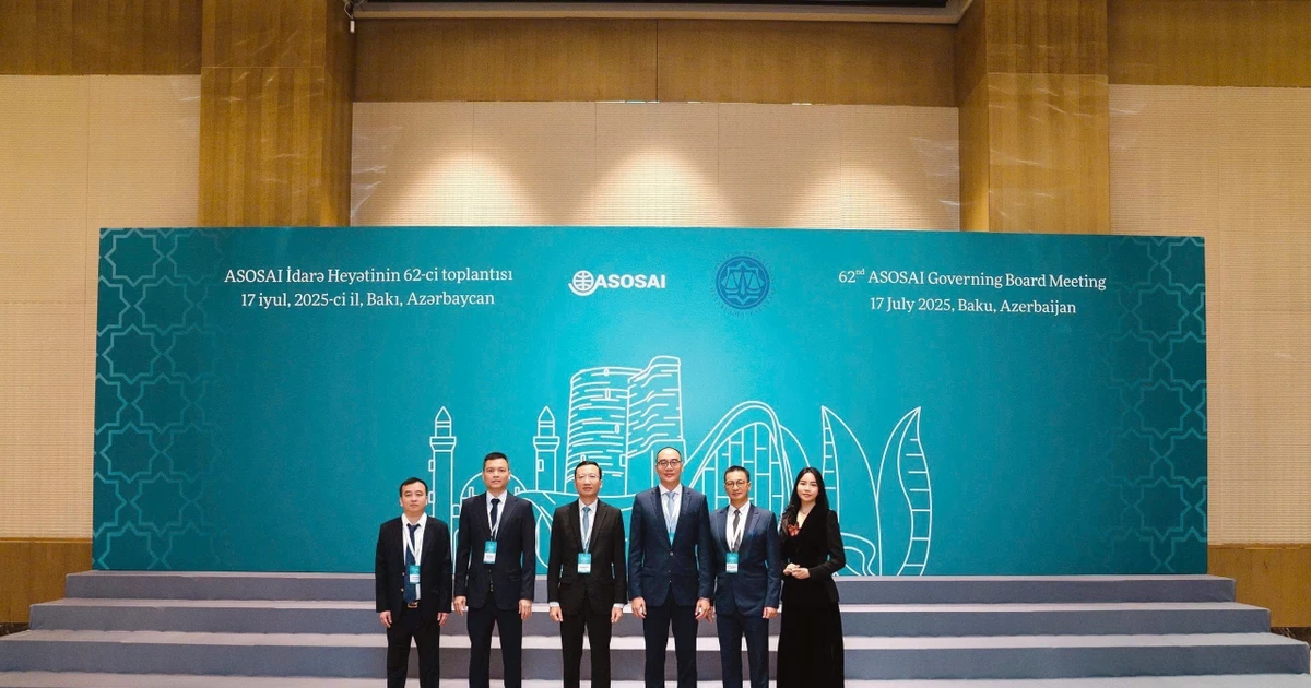 State Audit Office of Vietnam affirms active role at ASOSAI forums ...