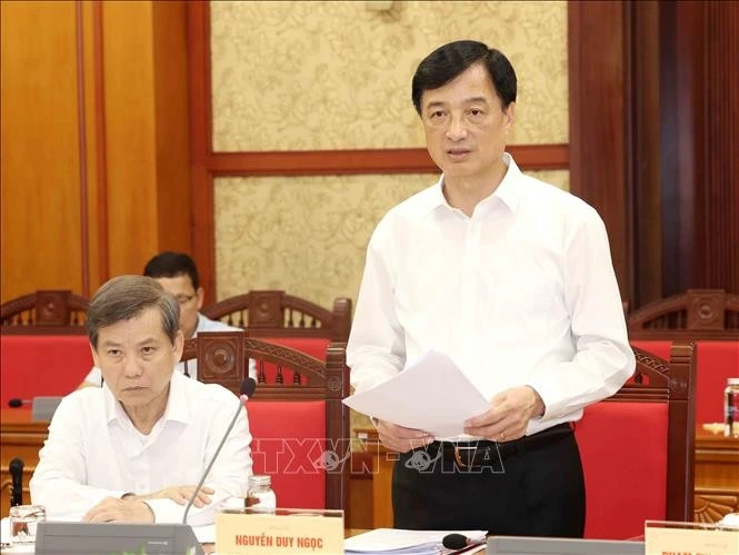 Central Steering Committee holds first meeting on two-tier local ...