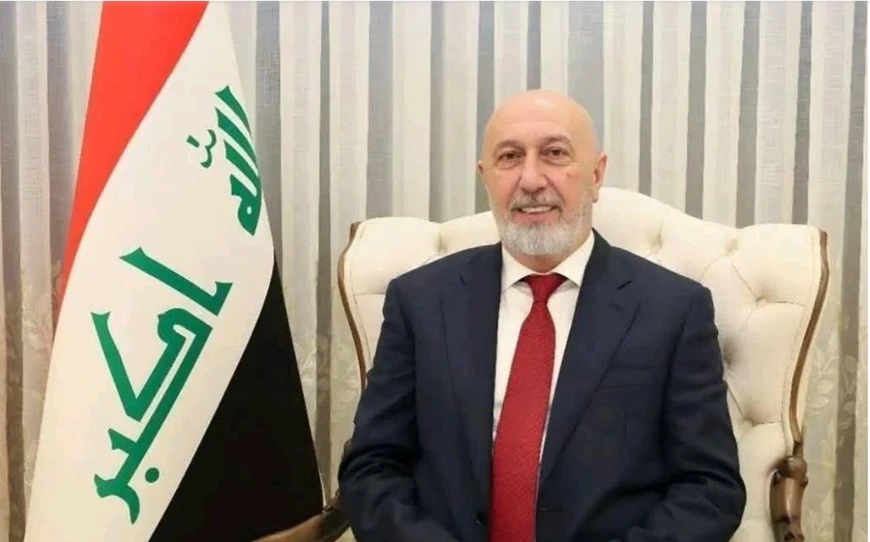 Top leader sends congratulations to newly elected President of Iraq ...
