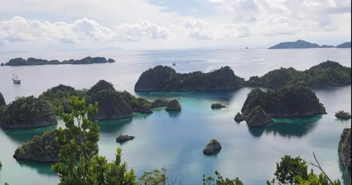 UNESCO recognises Indonesia's Raja Ampat archipelago as biosphere ...