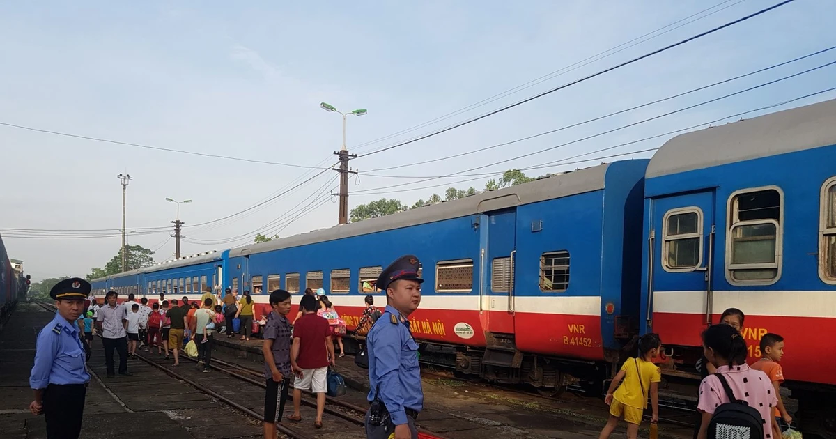 VNR launches online ticket sales for Gia Lam – Nanning international ...