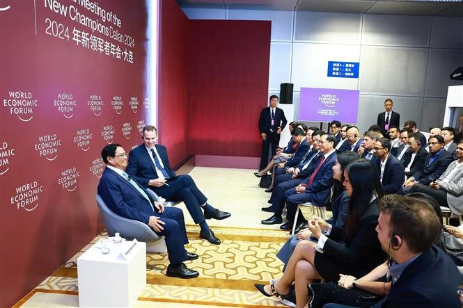 PM Pham Minh Chinh highlights Vietnam’s efforts to secure innovation-driven growth | Vietnam+ ...