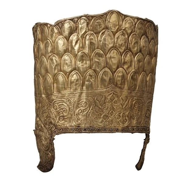 Artefacts of ancient Champa kingdom on display | Vietnam+ (VietnamPlus)