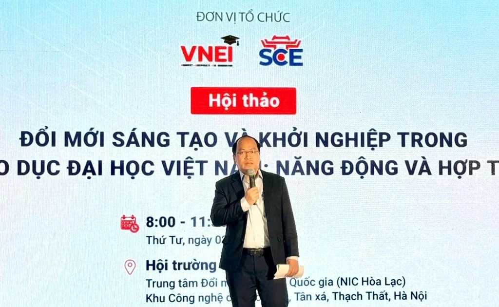Innovation plays pivotal role in Vietnam’s education, economic growth ...