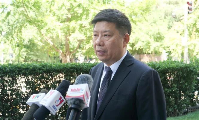 Chinese scholars underlines Geneal Secretary’s contributions to Vietnam ...